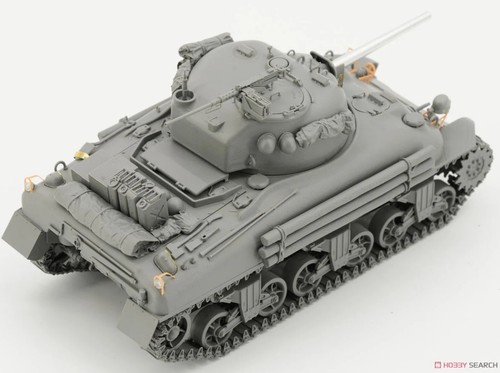 Border BT-047 1/35 Scale Sherman M4A1 Mid Tank Model Kit 6971995746775 ...