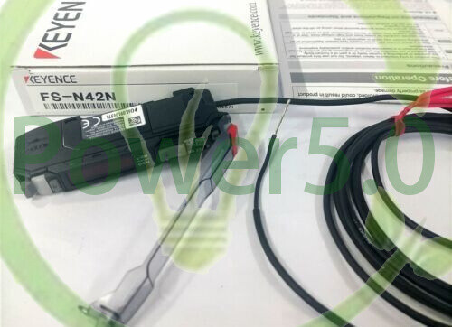 KEYENCE FS-N42N Fiber Amplifier Sensor New 1PC | eBay