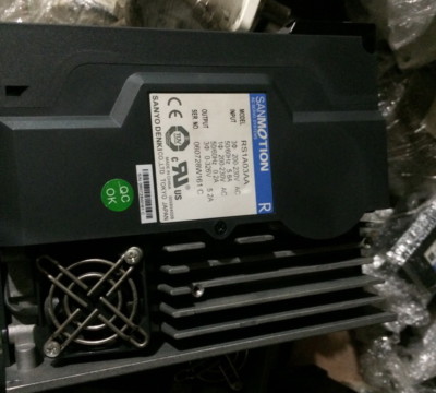 Servo Drives - Sanyo Denki Servo Amplifier