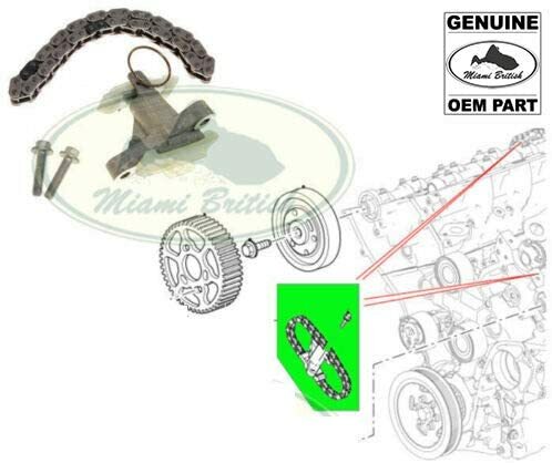 276dt for PEUGEOT Jaguar Land Rover 2.7 1316113 Camshaft Chain Timing ...