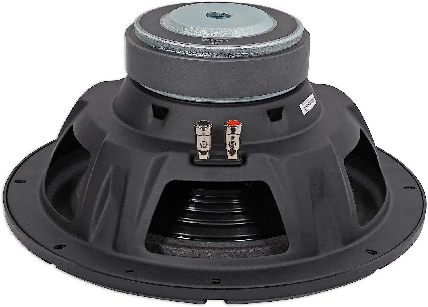 Alpine W12S4 12-inch Single 4 Ohm Subwoofer Bundle | eBay