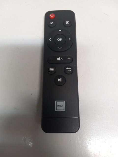 RCA 250" Class FHD (1080P) LED Projector (RPJ167) REMOTE ONLY for sale ...