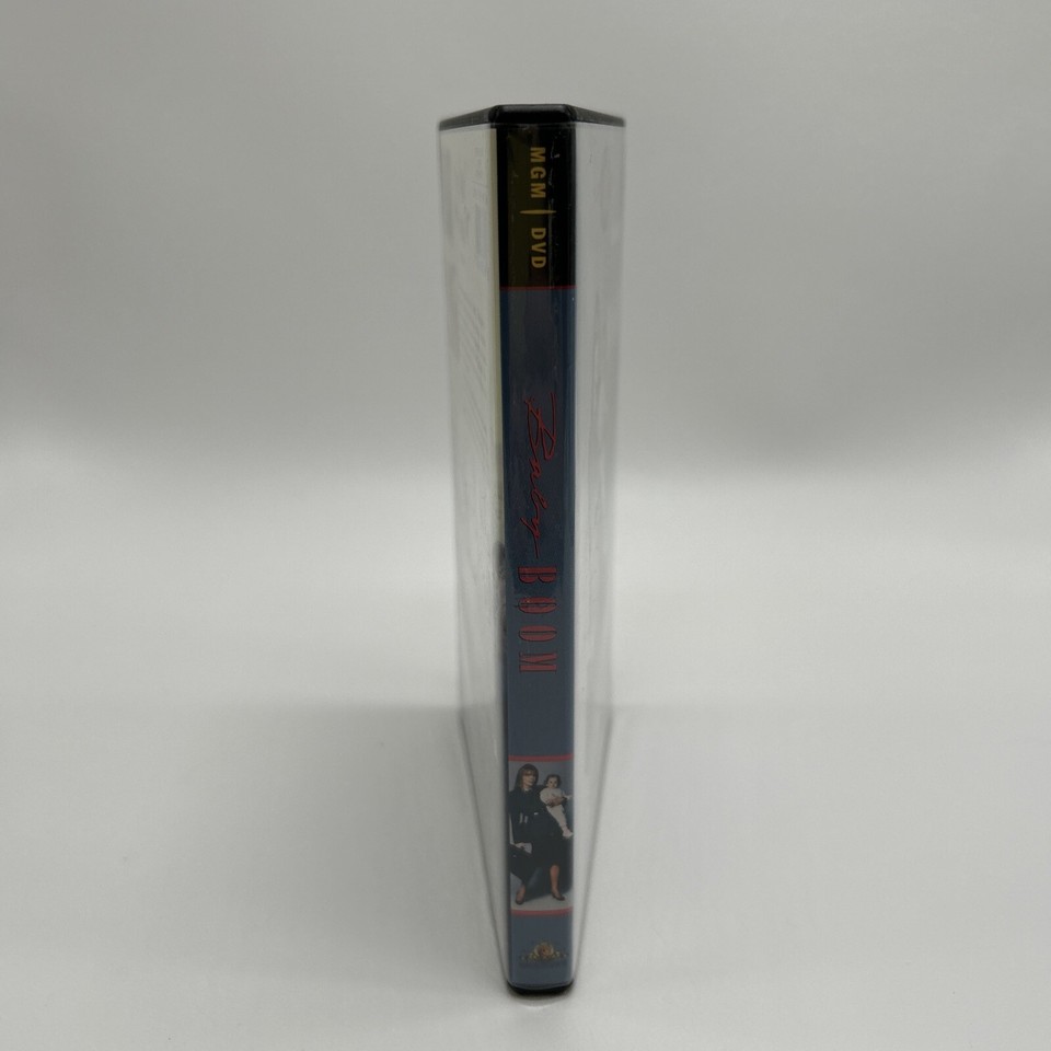 Baby Boom (DVD) 1987 MGM Widescreen Diane Keaton Harold Ramis Comedy | eBay