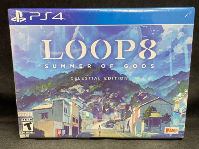 Loop8: Summer of Gods Celestial Edition (PS4/Playstation 4) BRAND NEW | eBay