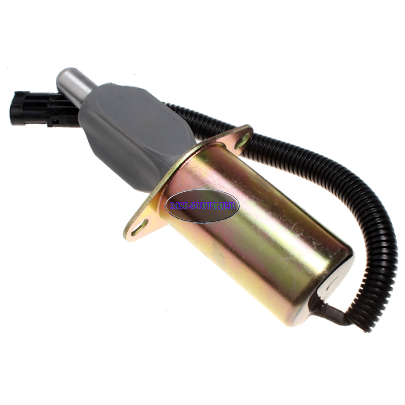 For PULL FUEL SHUT-DOWN SOLENOID REPLACES 3921980 P613A42V24 Trombetta ...