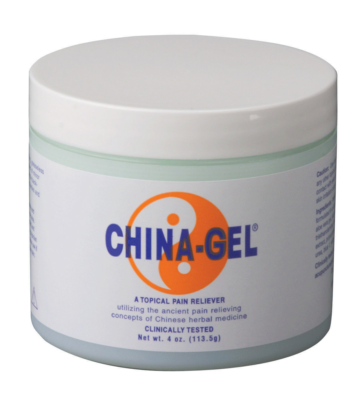 China Gel Topical Pain Reliever Cream Arthritis Natural Muscle and ...