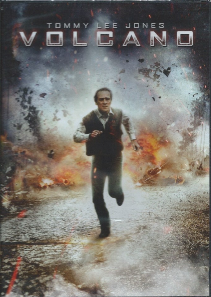 PG-13 Rated 'Volcano' Movie by 20th Century Fox - Unleash the Thrills ...