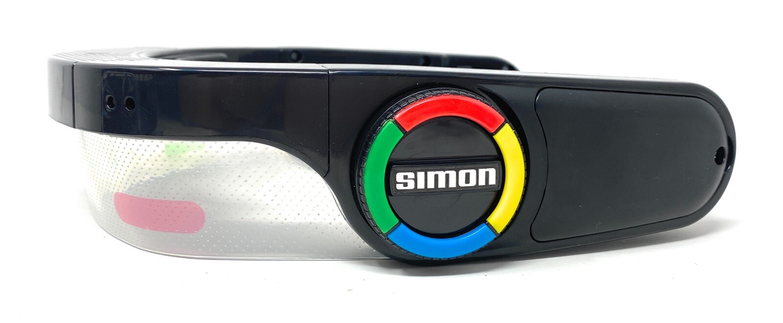 Simon Optix Game Headset Hasbro Lights Colors Fun Classic Memory Game ...