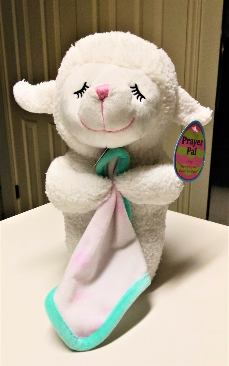 Little Lamb Prayer Pal The Easter Lamb: Jesus, Passover, And God's