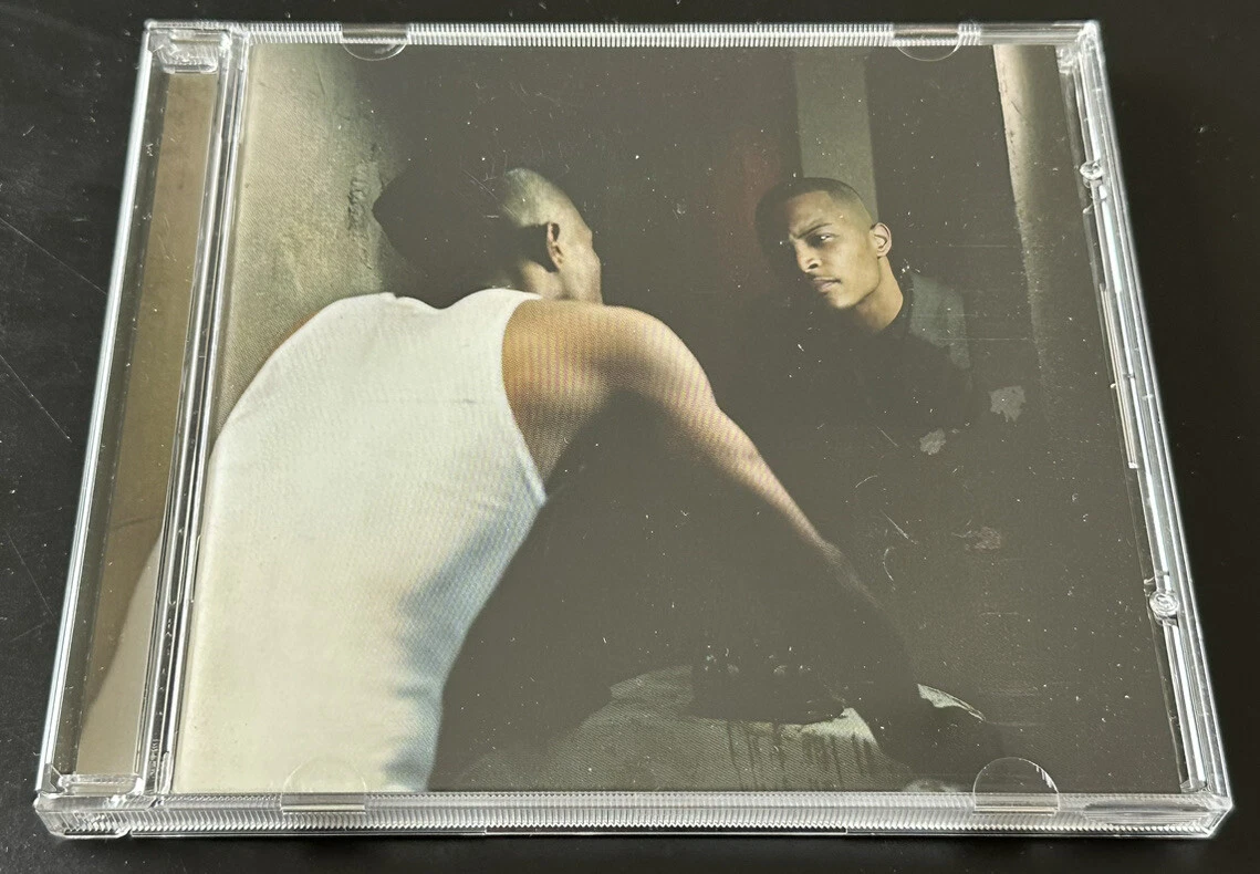 Ti Vs Tip Cd