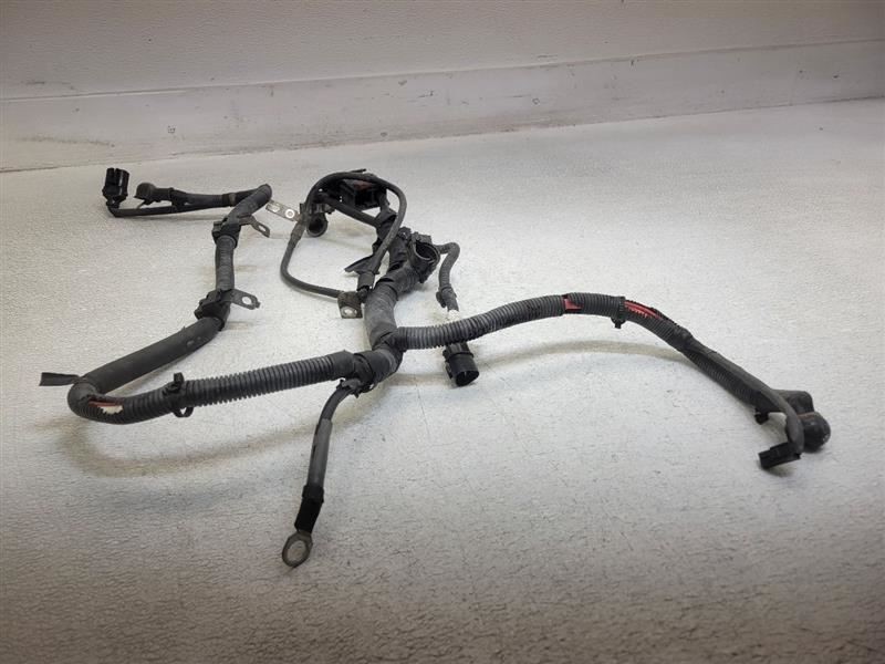 2005-2009 Hyundai Tucson 2.7L Positive Battery Wire Harness 91850-2E050 ...