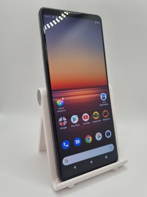 Sony Xperia 1 II Black Unlocked 256GB 6.5" 5G Android Smartphone #S03 | eBay UK