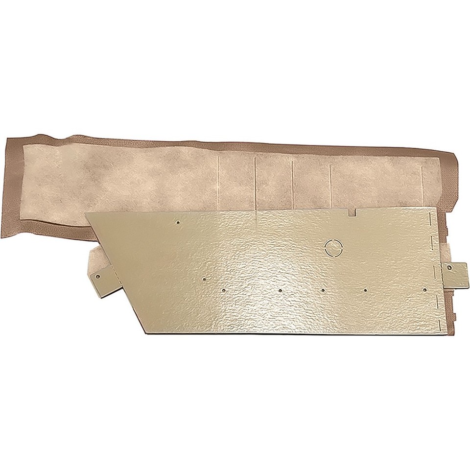 1965 Impala SS; Interior Rear Side Panels; 2 Door Hardtop; Non ...