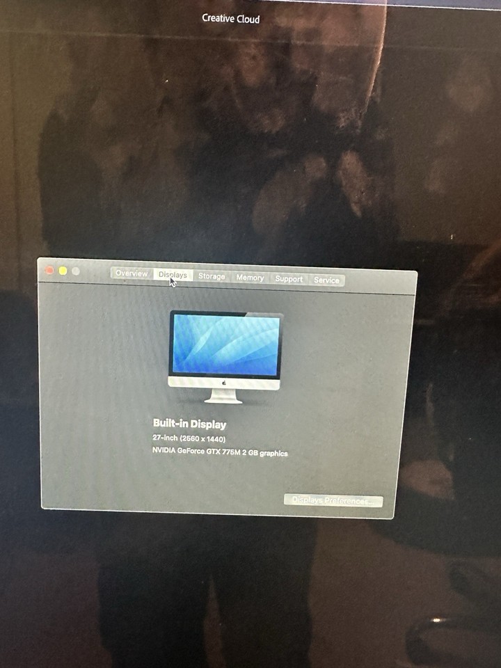 Apple iMac 27-inch 6TB | eBay UK