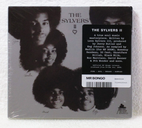 THE SYLVERS - THE SYLVERS II CD | eBay