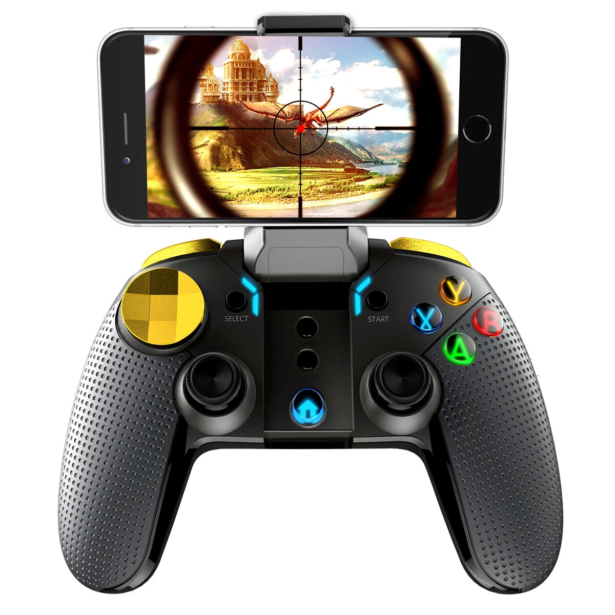Functional Iphone Game Controller