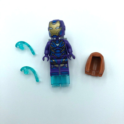 LEGO Pepper Potts minifig Marvel Comics Super Hero 76144 Ironman ...