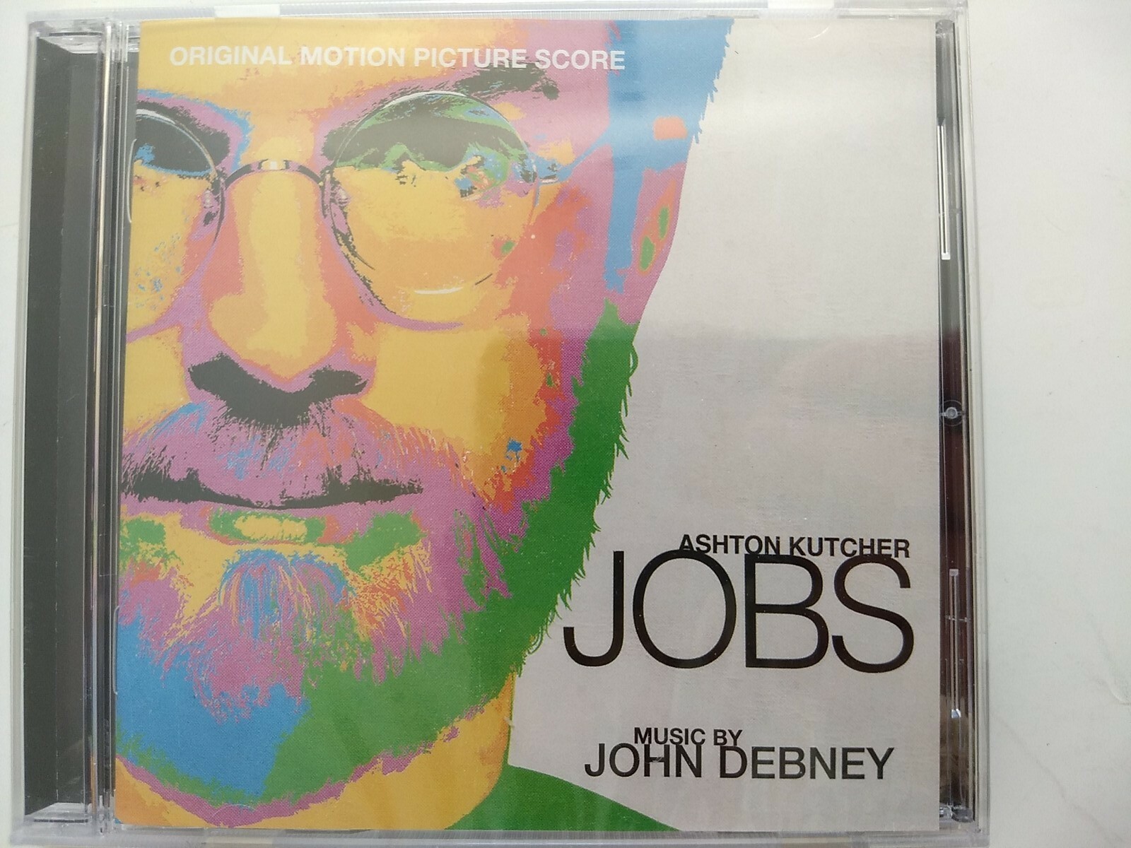 Jobs (Original Soundtrack) by Jobs / O.S.T. (CD, 2013) for sale online | eBay