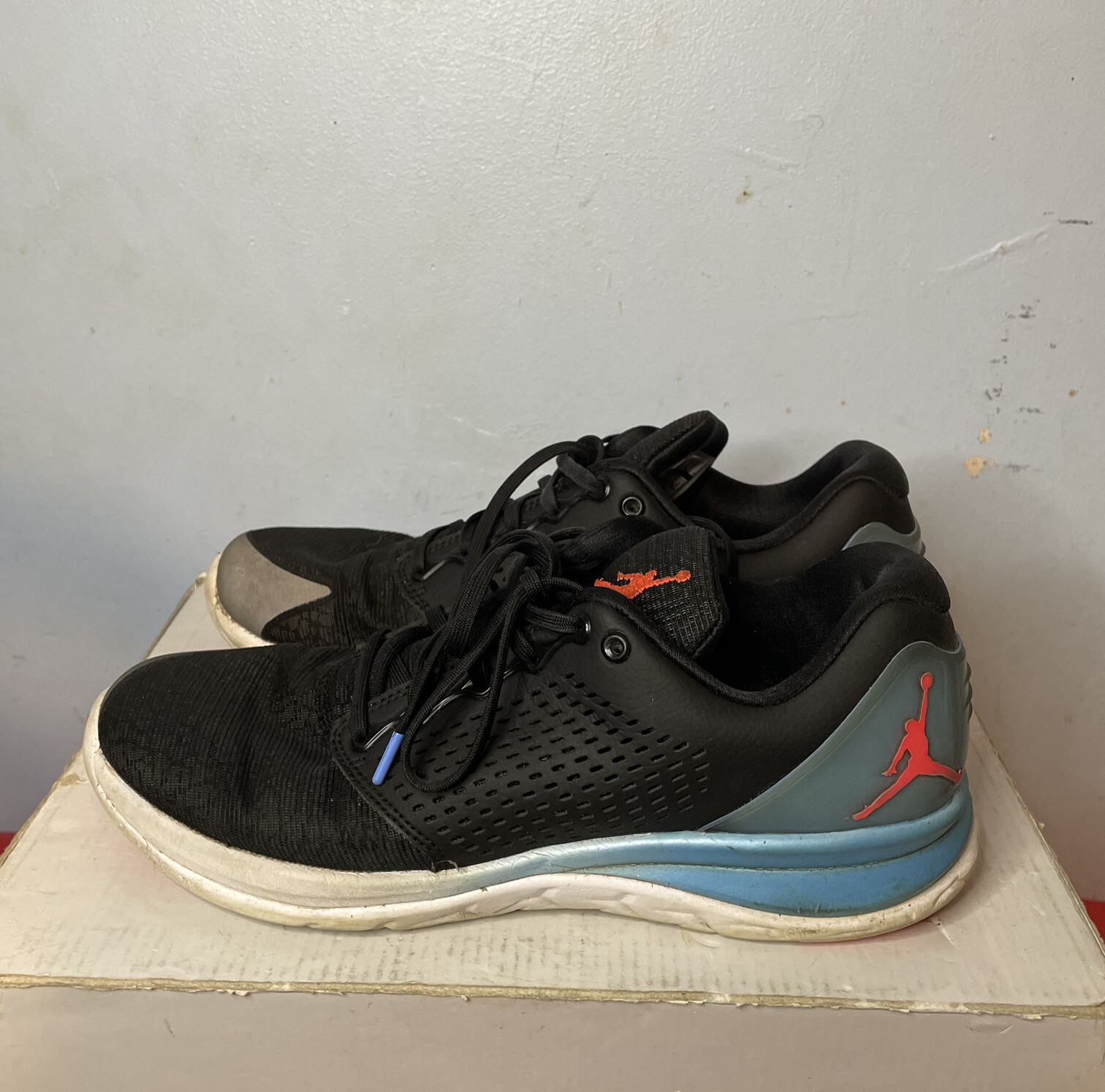 Size 9 - Jordan Flight Runner 3 Black for sale online | eBay