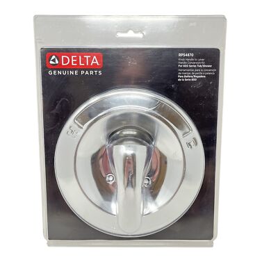 Delta RP54870 600 Series Tub/Shower Renovation Kit New & Sealed | eBay