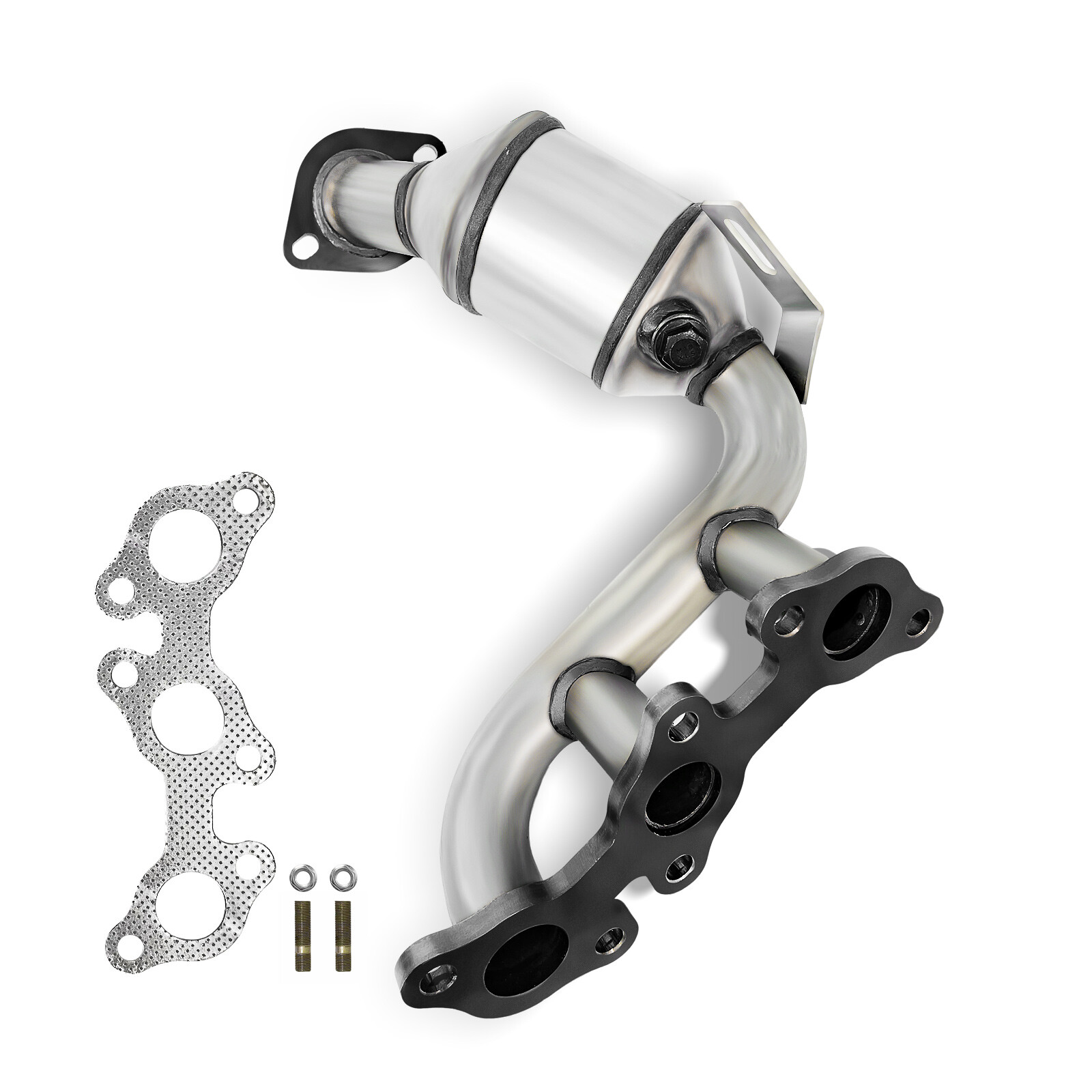 For 04 - 06 Toyota Sienna 3.3L Manifold Catalytic Converter FWD Bank 1 ...