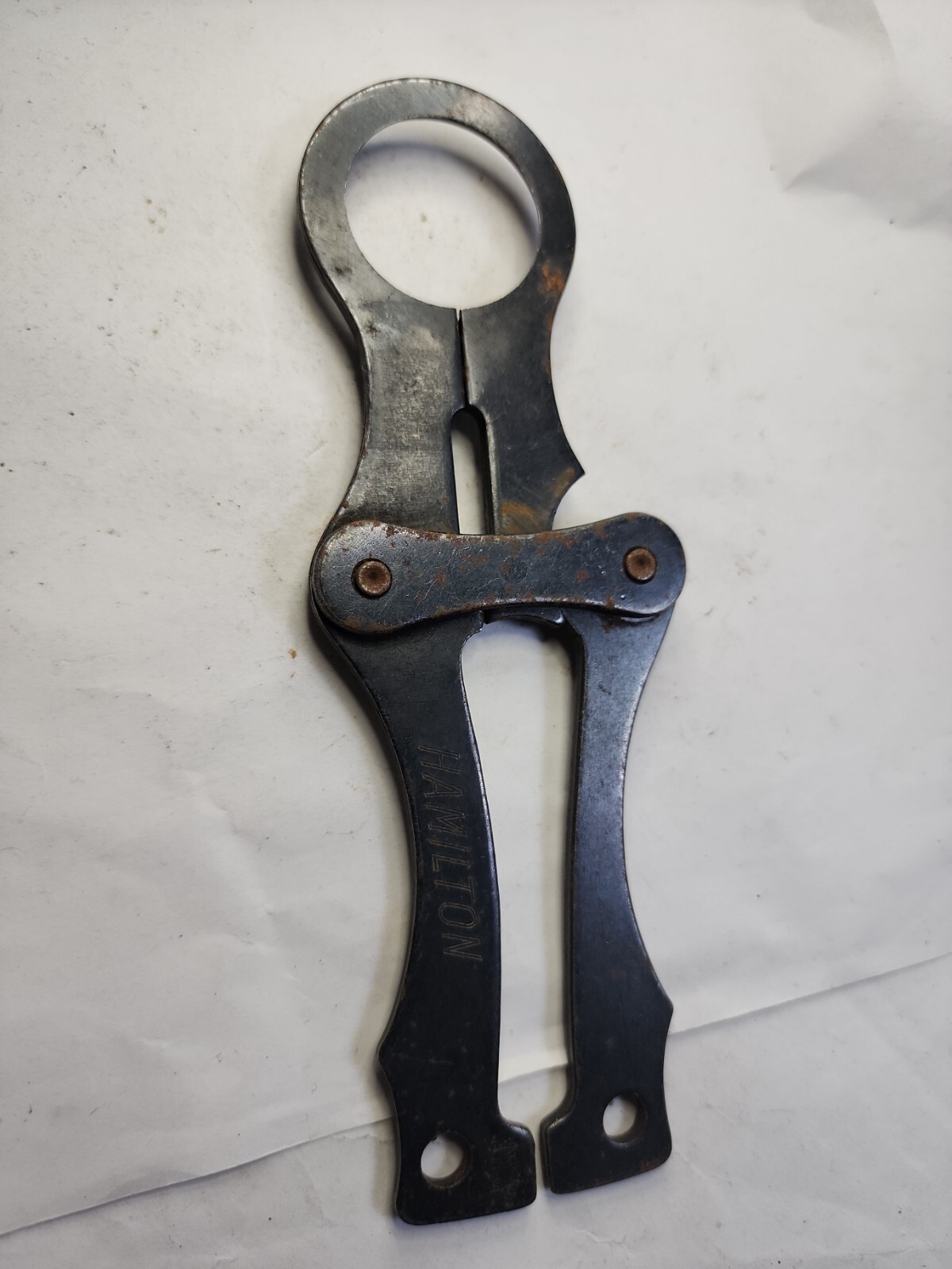 Vintage HAMILTON CASE BACK BEZEL CRYSTAL WRENCH OPENER WATCHMAKER TOOL ...