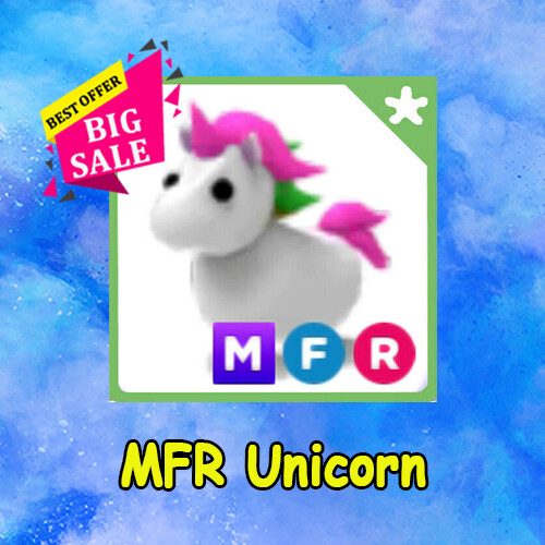 MFR Unicorn/ MFR Kangaroo/ MFR Turtle-Mega Fly Ride| Pet Roblox ...