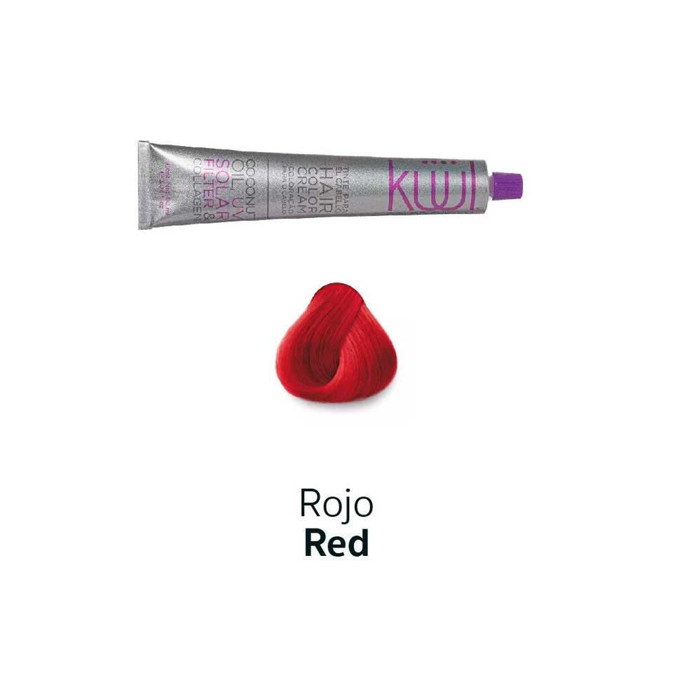 Kuul Color Cream Hair Color / Chose Among 70 Shades + 24 Funny Colors 3 ...