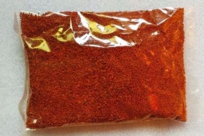 500 gm Garden Cress Seeds (halim aliv) Lepidium Sativum CHANDRASHOOR ...