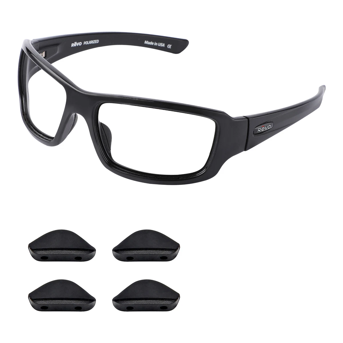 Revo Sunglasses Nose Pads