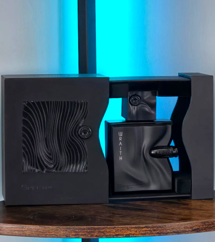 Fragrance World Spectre Wraith 2.7oz EDP Spray For Men New In Box Free ...