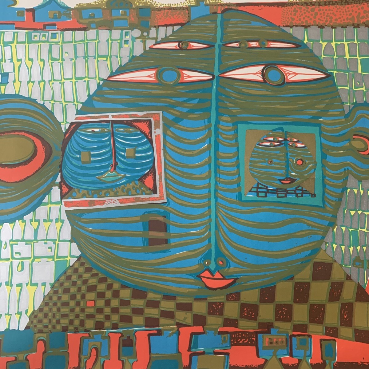 Friedensreich Hundertwasser As Art
