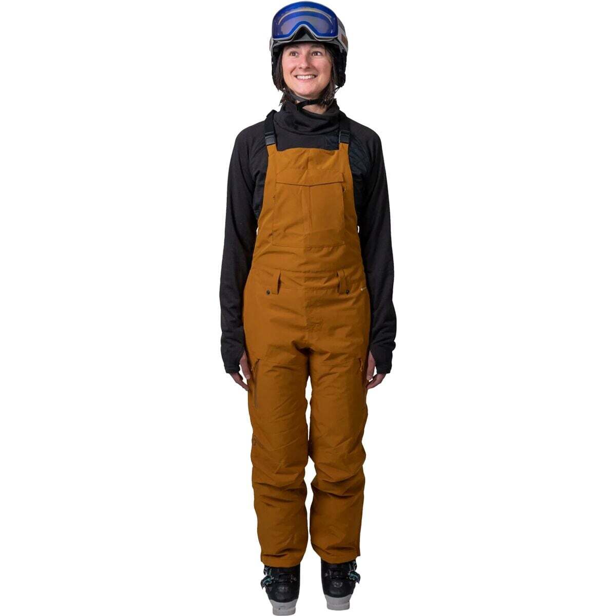 Flylow Sphynx Insulated Bib Pant - Women's Jupiter, L/Reg | eBay