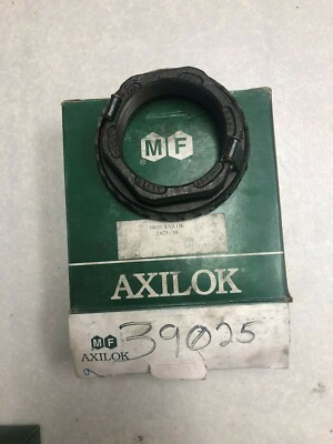 Mf Axilok Spindle Nut Assy Part # 39025 | eBay