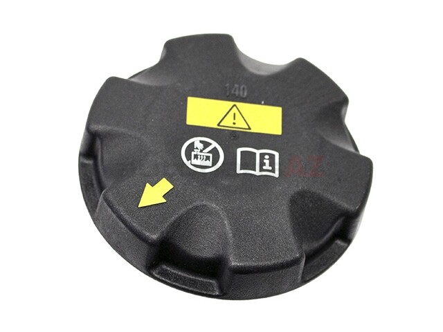 GENUINE BMW Radiator Cap/Expansion Tank Cap 17117521071 BMW X5 E30 325i ...