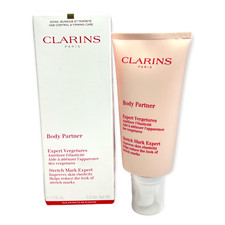 Clarins Body Partner Stretch Mark Expert 175ml () for sale online | eBay