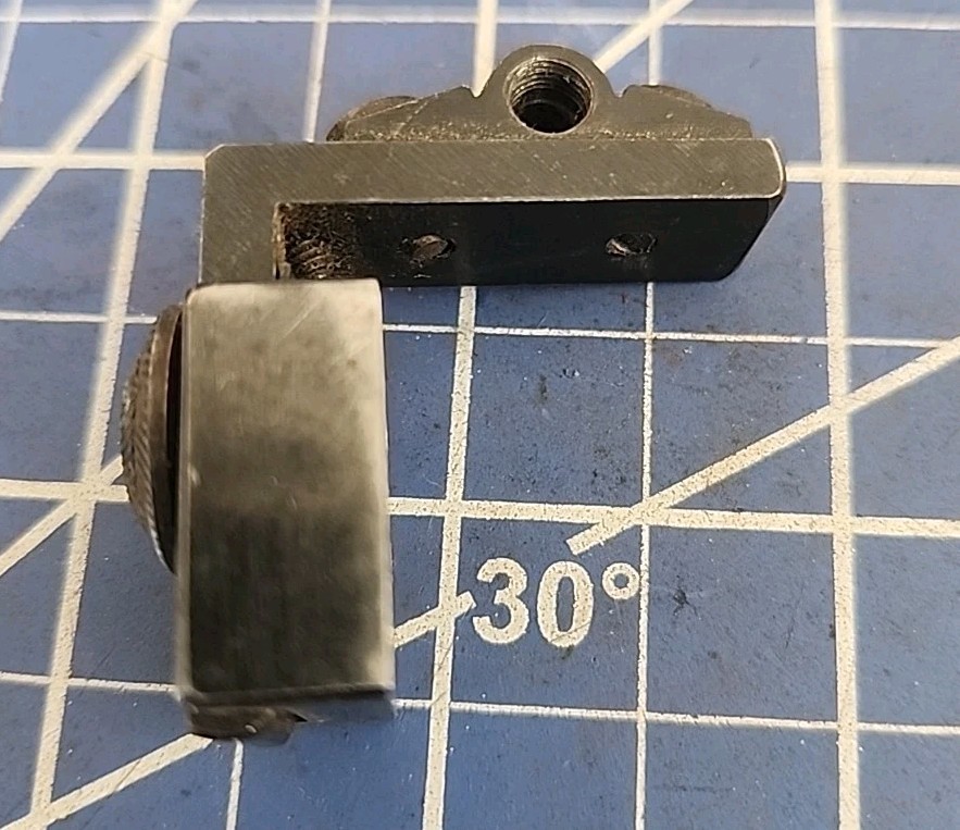 Antique Redfield 102 Receiver Peep Sight Rifle Parts! | eBay