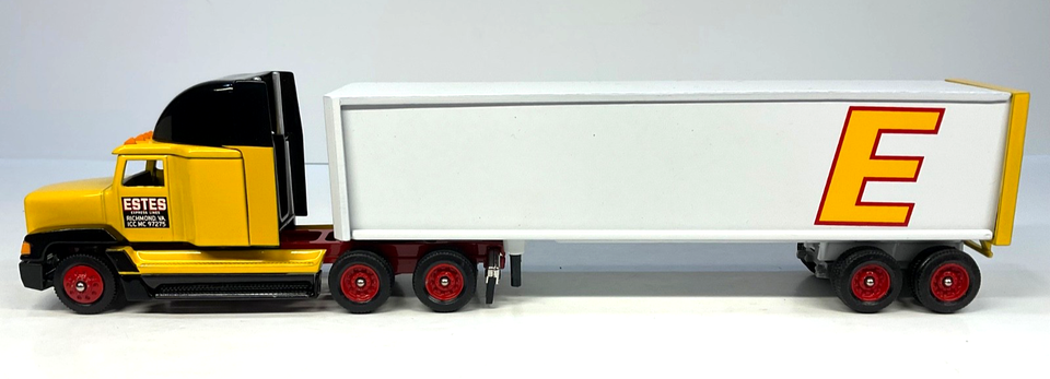 Estes Express Lines with Freightliner FLD120 Tractor 1997 Winross 1 ...