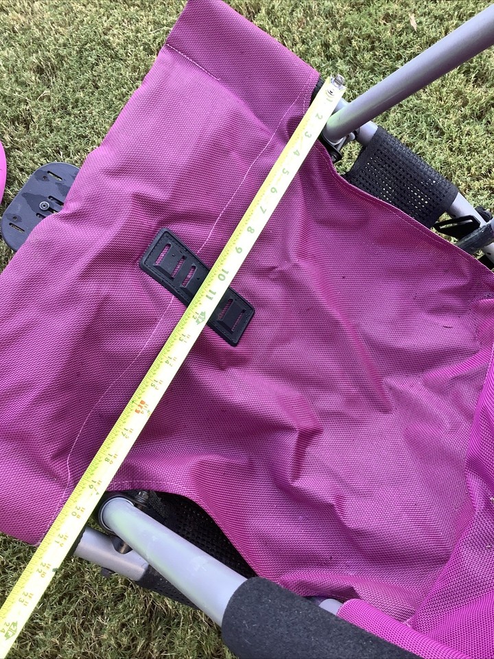 Convaid Cruiser 18 adult Or Large Child special needs stroller ...