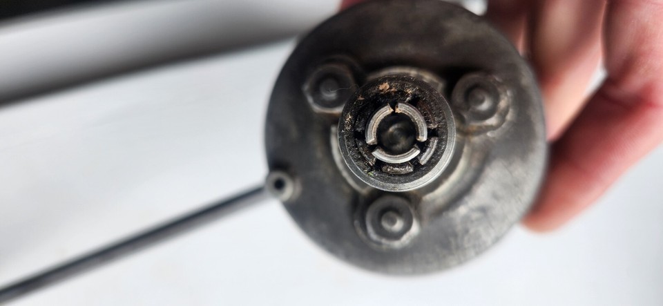 Procunier High-Speed Tapping Head Size 1 Style E 3/16" Steel, 1/4" Soft ...