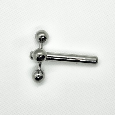 triple threat princes wand piercing bondage PA ampallang apadravya 2 SIZES | eBay