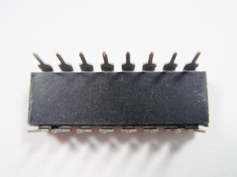 10k Resistor Network 4116R-1-103LF 4116R 103 DIL Network #1-1171 | eBay