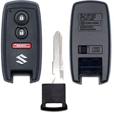 OEM SUZUKI GRAND VITARA SX4 2009 2010 2011 KEYLESS REMOTE Car Key FOB ...