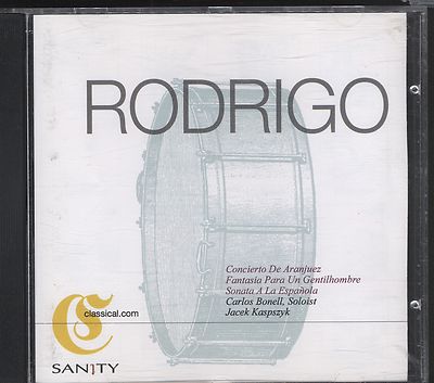 RODRIGO CD | eBay