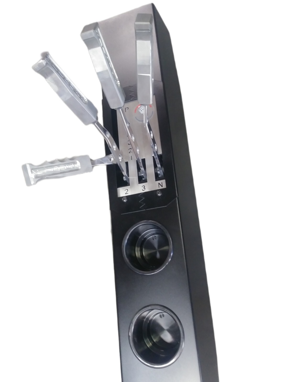 Kilduff lighting rod shifter console Th350/Th400 | eBay