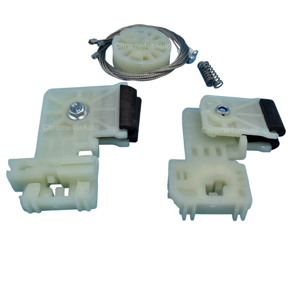 Power Window Regulator Repair Kit for Hyundai Elantra 2011-2016 Sedan ...