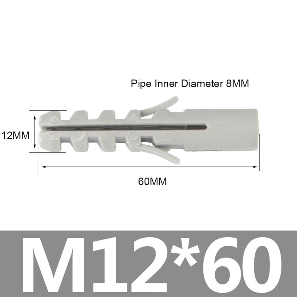 Rawlplug UNO Universal Wall Rawl Plug Fixings Anchors 6mm-14mm Multiple ...