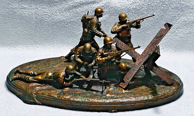 Call of Duty 2017 WWll Valor Collection Statue | eBay