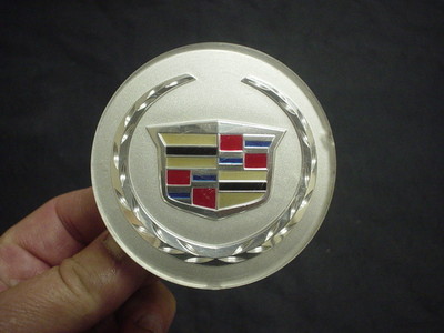 Cadillac CTS STS DTS SRX XLR OEM Wheel Center Cap 9597375 | eBay