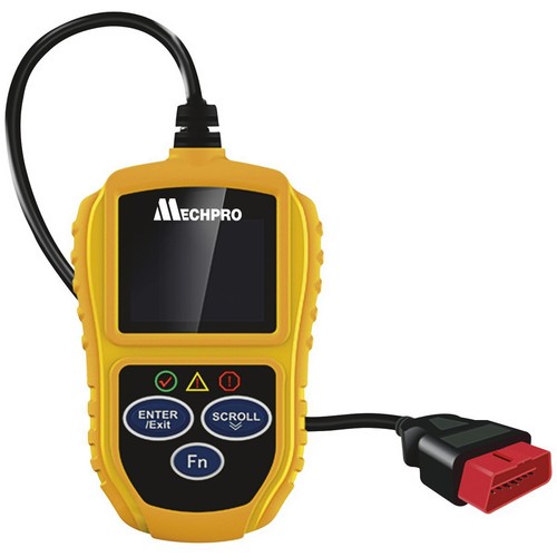 Mechpro OBDII/EOBD Code Reader | eBay